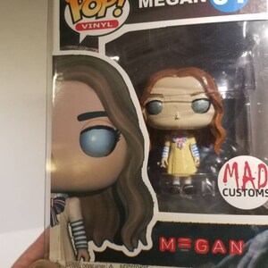 Megan Funko Pop - Etsy UK