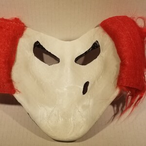 Sweet Tooth Mask - Etsy