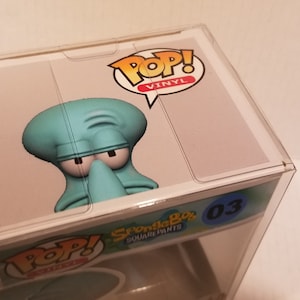 Spongebob Squidward Funko - Etsy