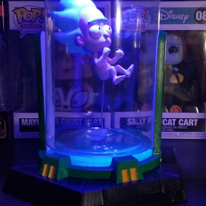 Rick and Morty Child Clone Morty - Etsy
