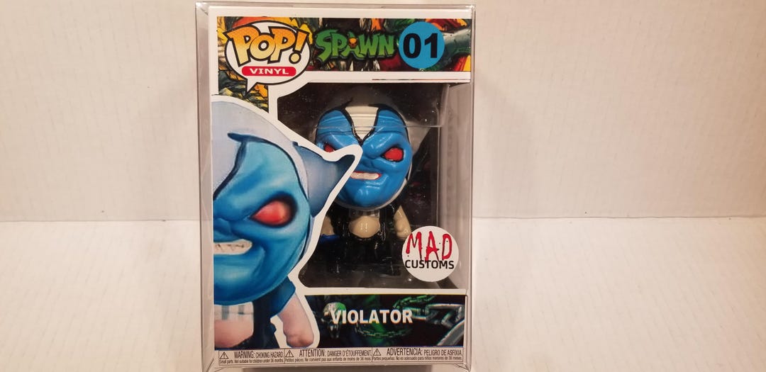 Spawn Violator Funko - Etsy