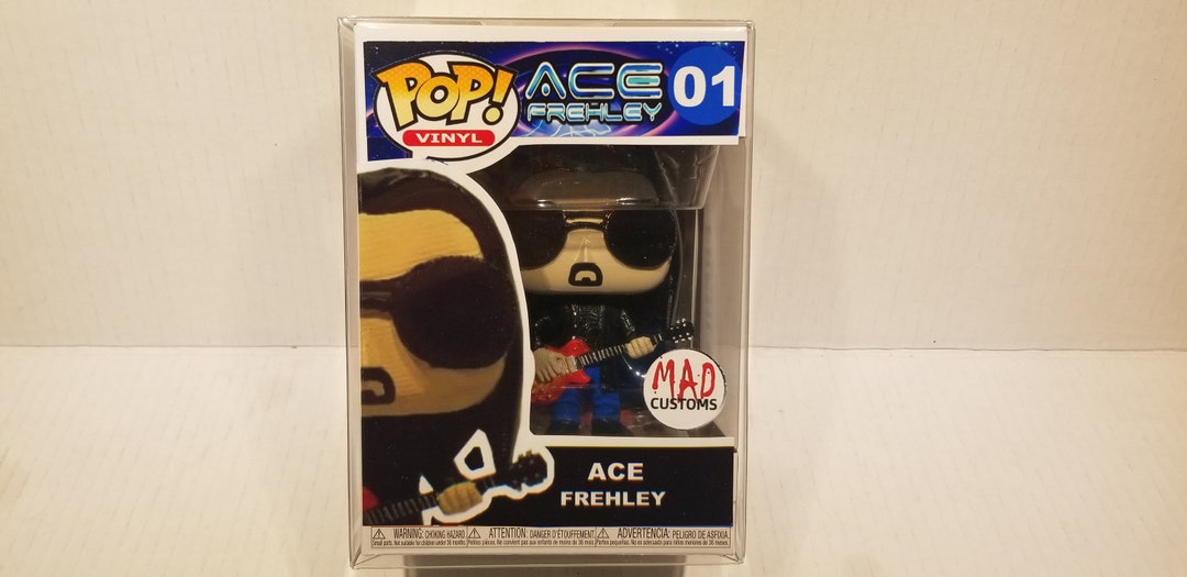 Ace Frehley Funko - Etsy