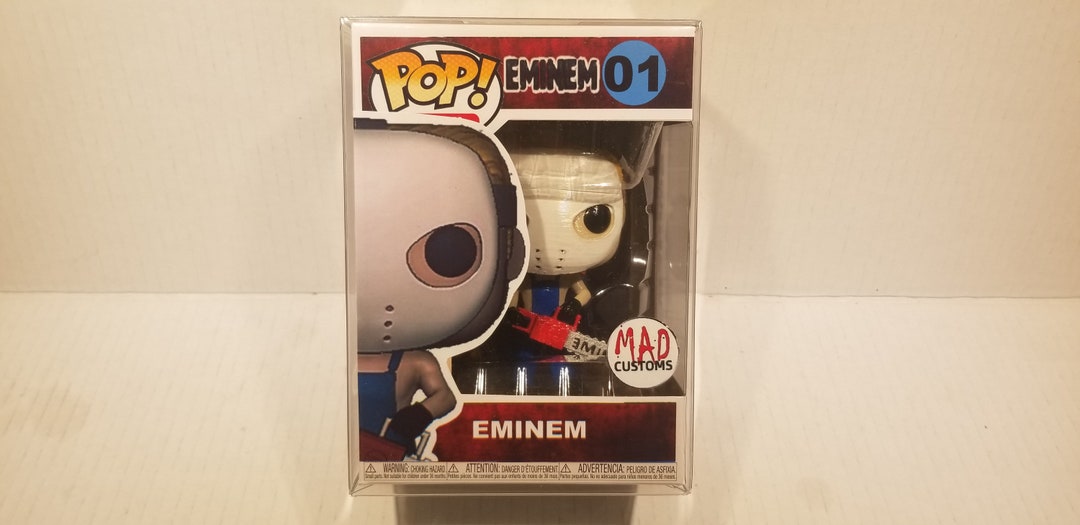 Eminem Jason Funko - Etsy