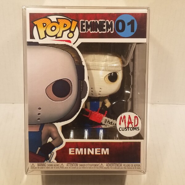 Eminem Funko Pop - Etsy