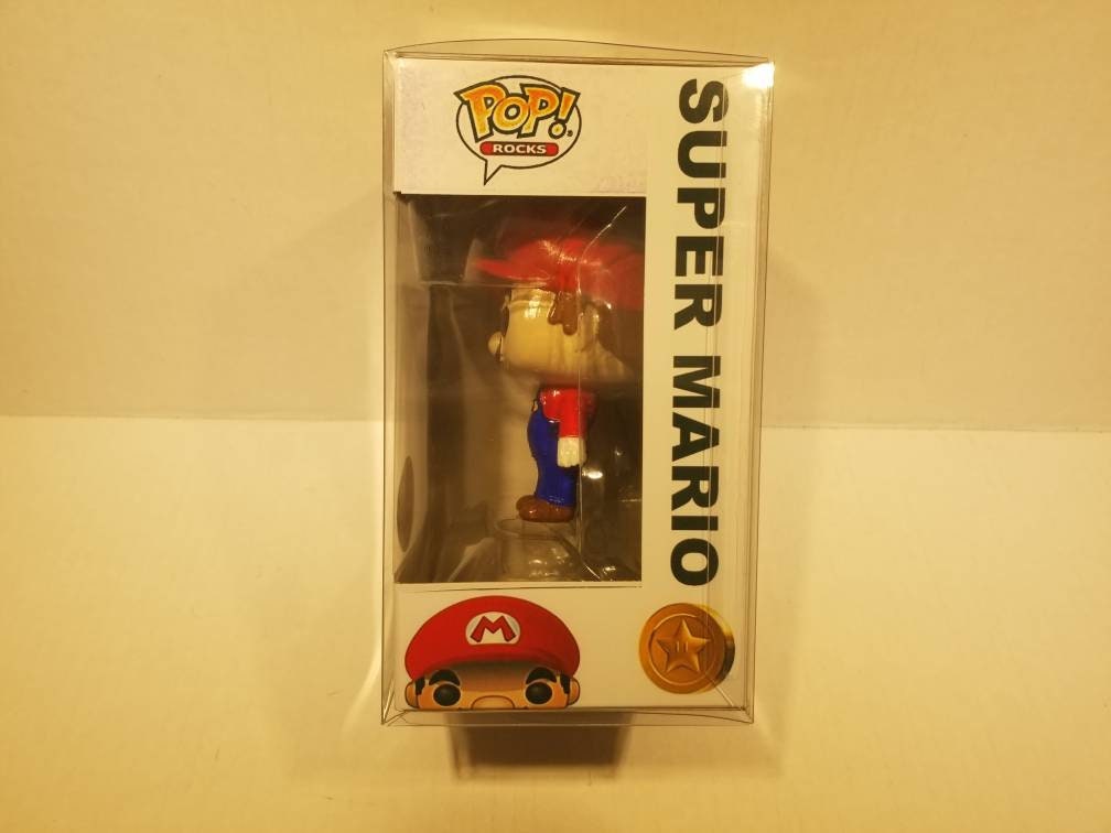 Funko Pop Mario - Etsy