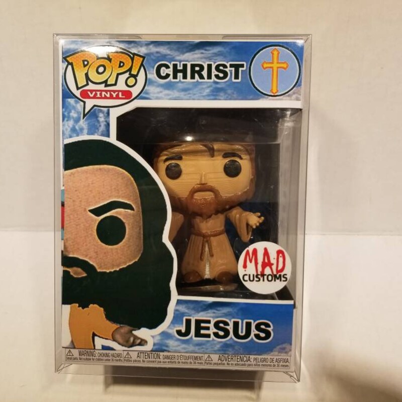 Jesus Figure - Etsy