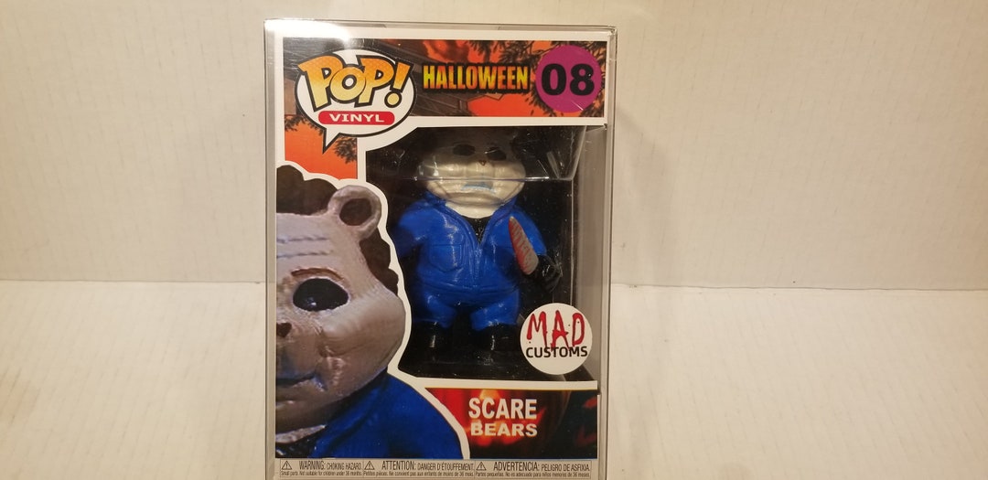 Funko Scare Bears Michael Meyers - Etsy
