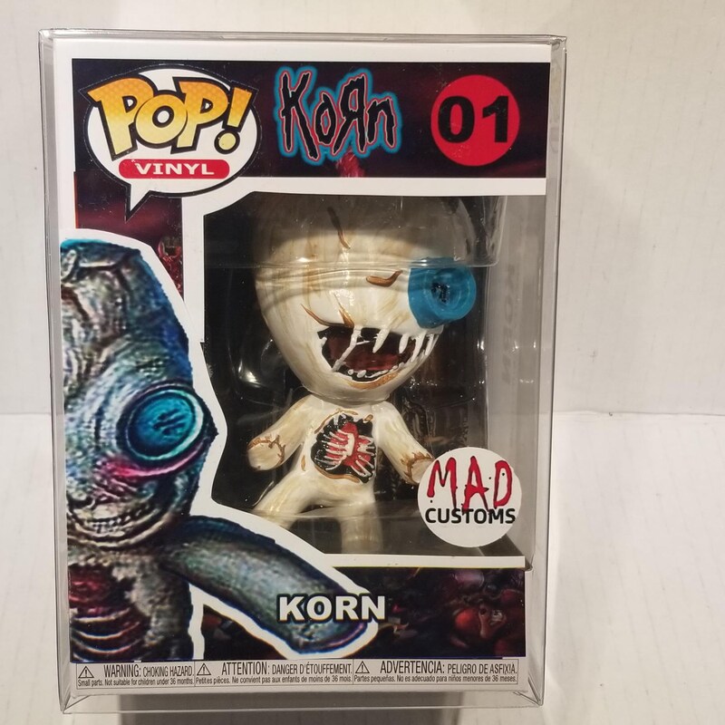 Korn Doll - Etsy