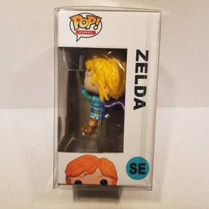 Zelda Tears of the Kingdom Funko Pop - Etsy UK