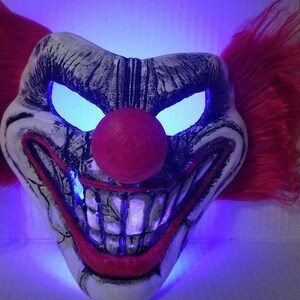 Sweet Tooth Mask - Etsy