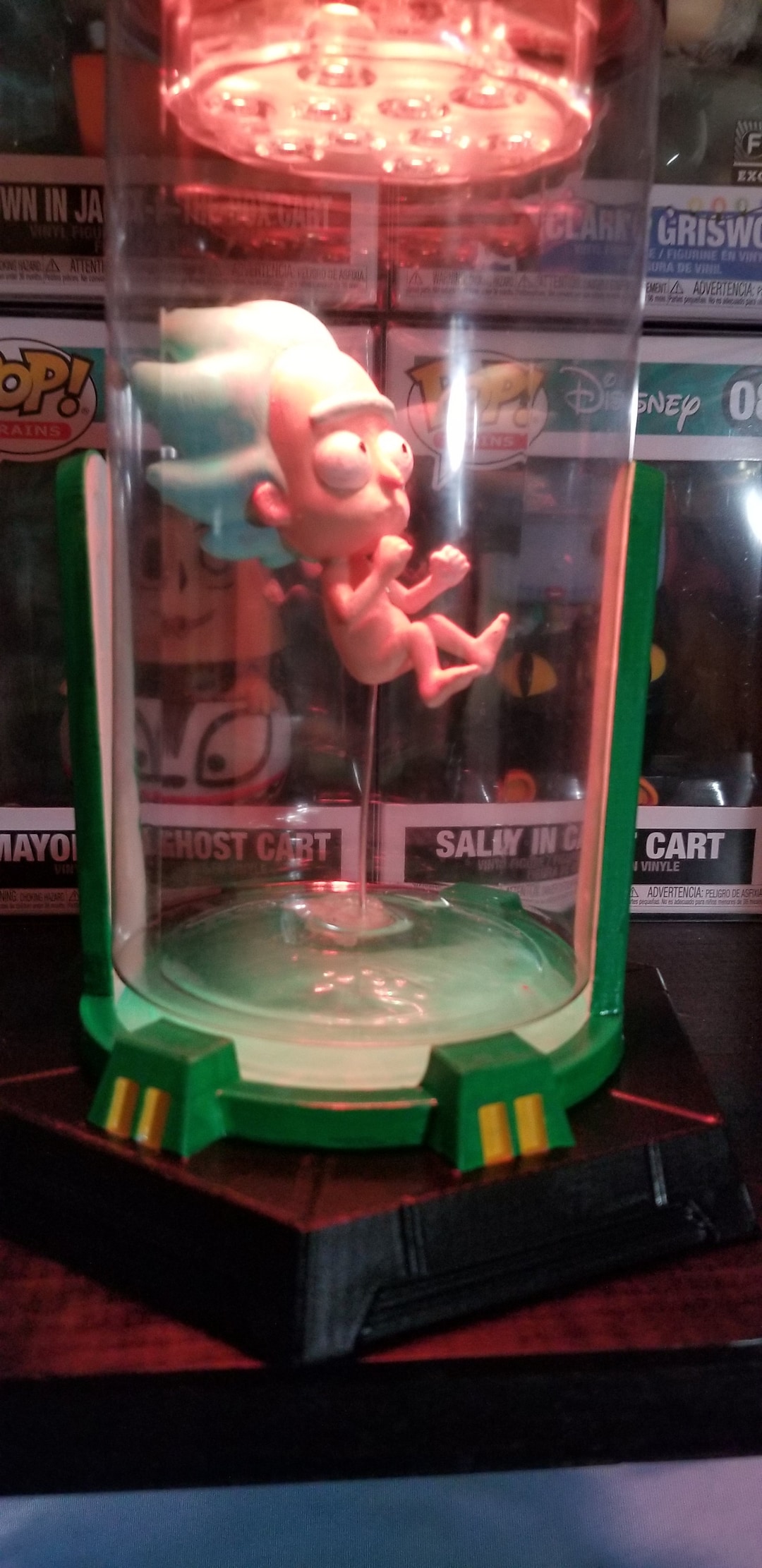 Rick and Morty Child Clone Morty - Etsy