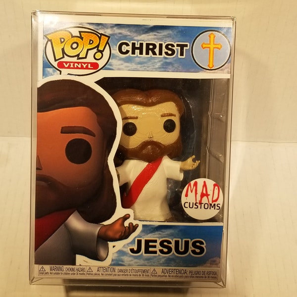 Funko Pop Jesus - Etsy