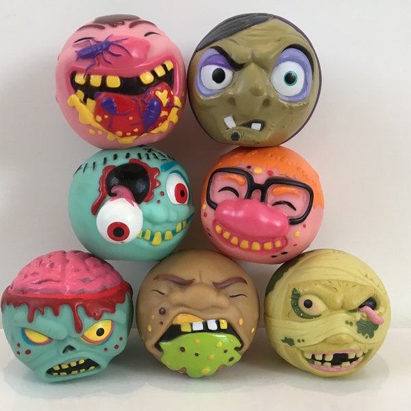 Monster Creepy - Etsy