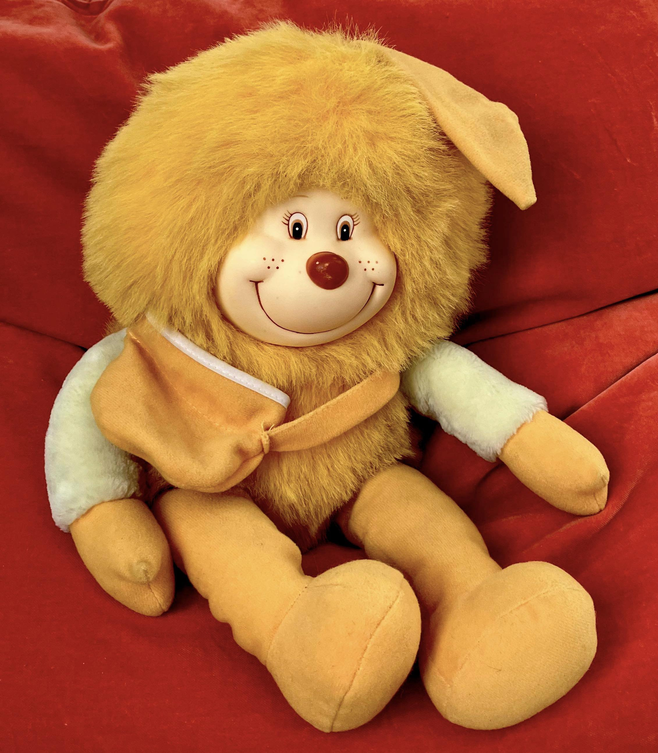 Vintage 80's Rainbow Brite Sprites KO Flower Pets Kawaii Vintage ...