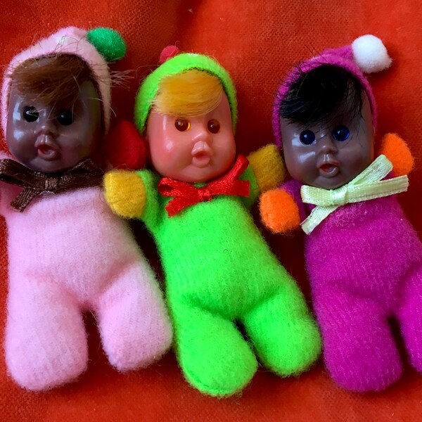Matchbox Baby Dolls - Etsy