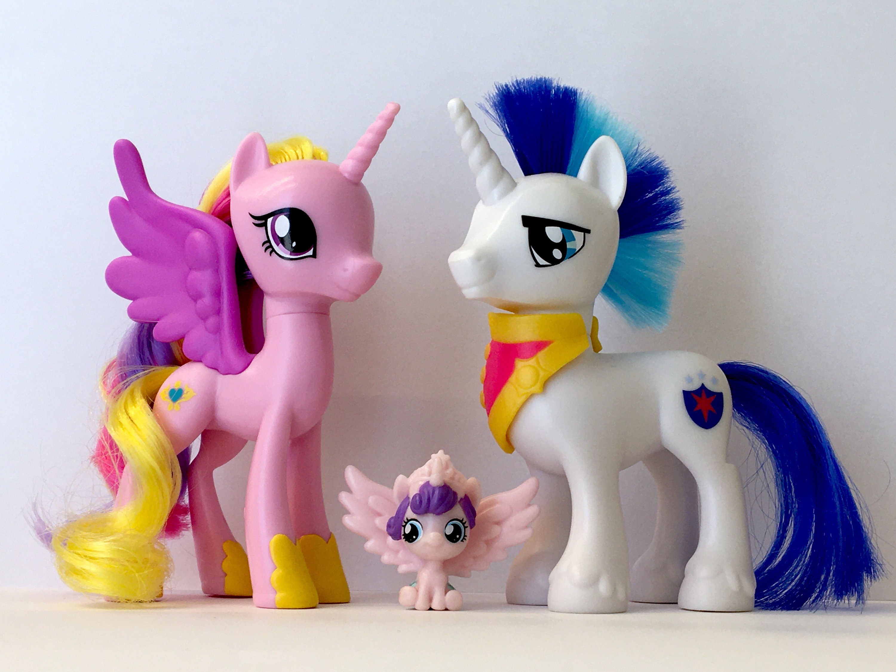 Shining Armor Mlp Toy