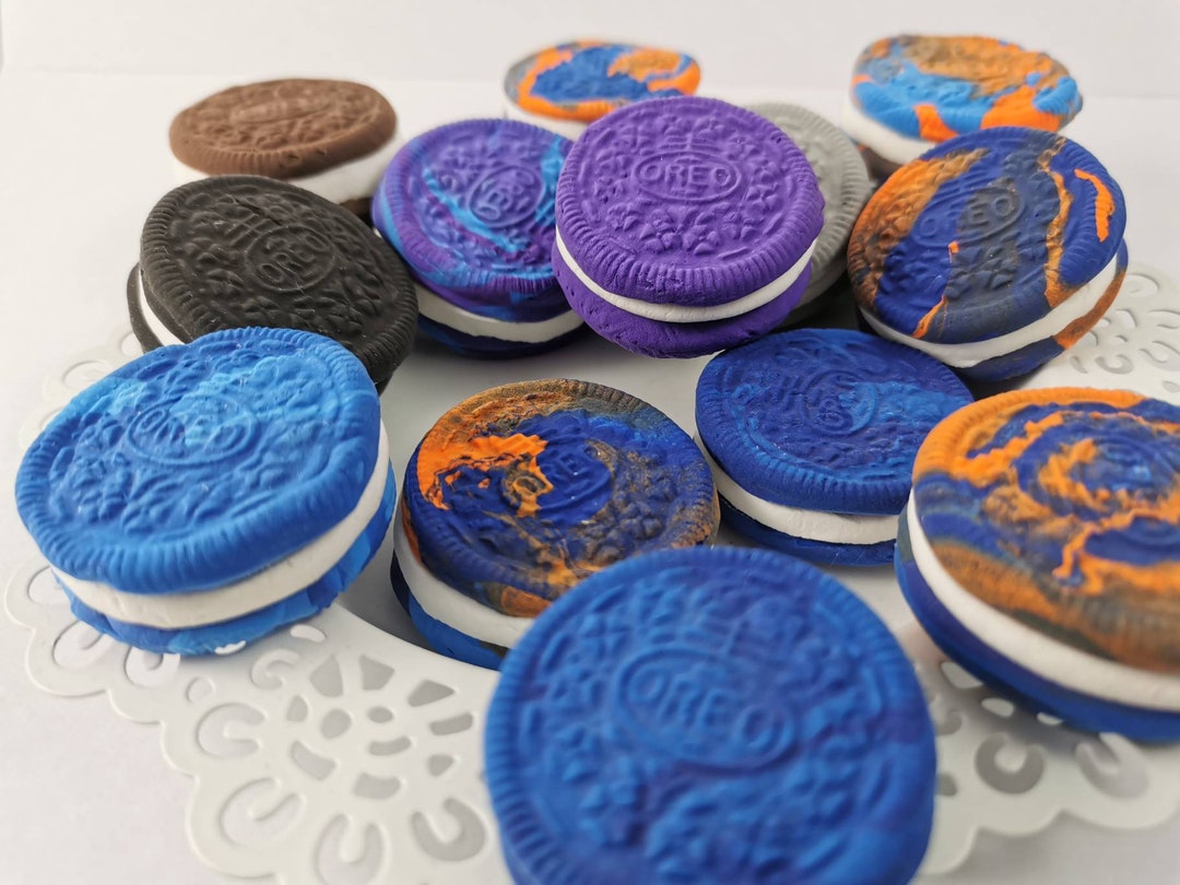 Fake Biscuit, Fake Cakes, Deco Biscuit Doll Kitchen - Etsy