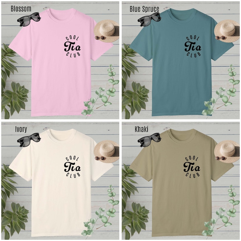 Cool Tia Club Shirt, Funny Cool Tia Shirt, Cool Tia Shirt, Favorite Tia ...