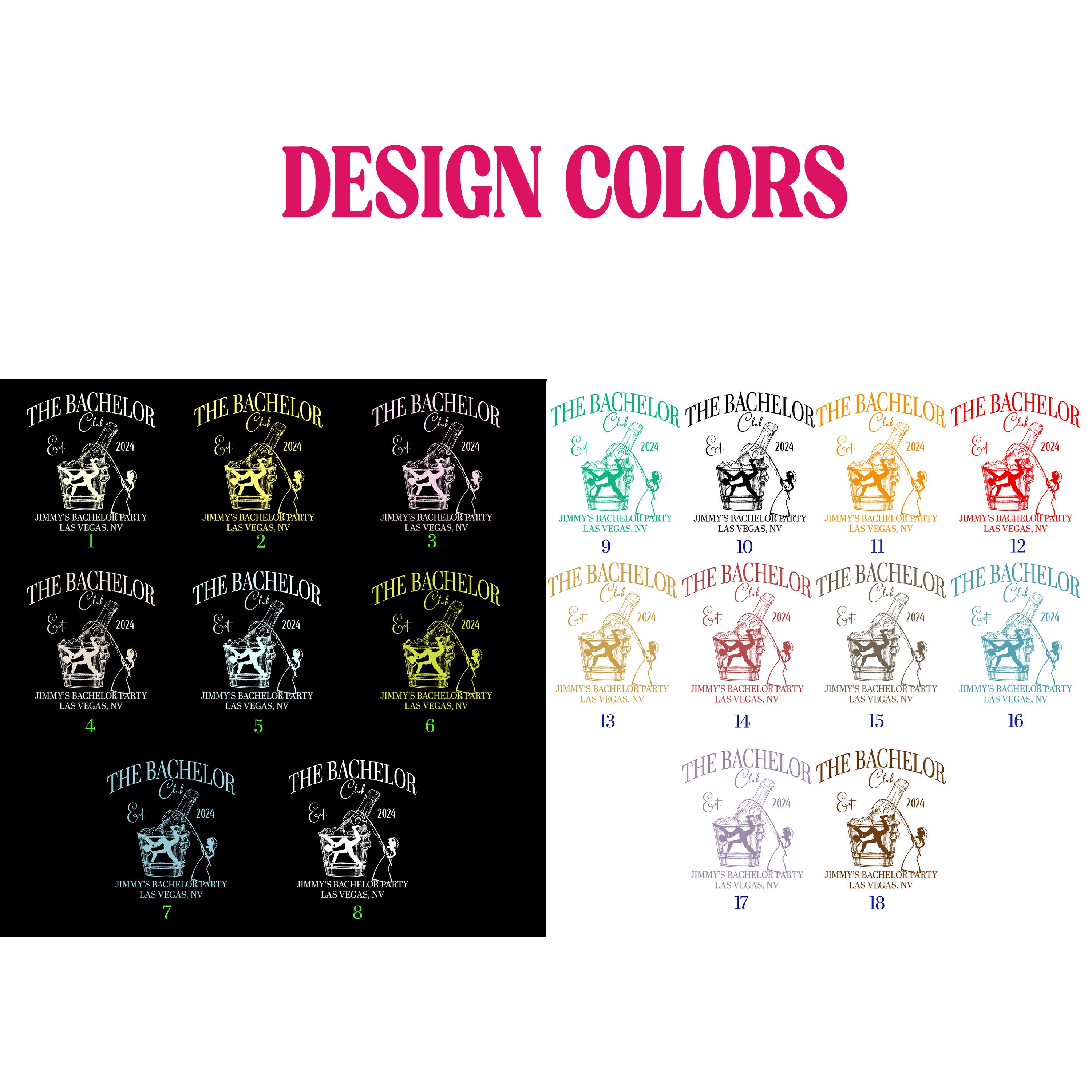 Custom Funny the Groom Bachelor Party Shirt, Custom Bachelor Party ...