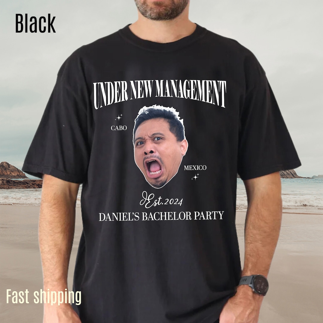 The Groom Bachelor Party Shirts, Groomsmen Shirts, Custom Bachelor ...
