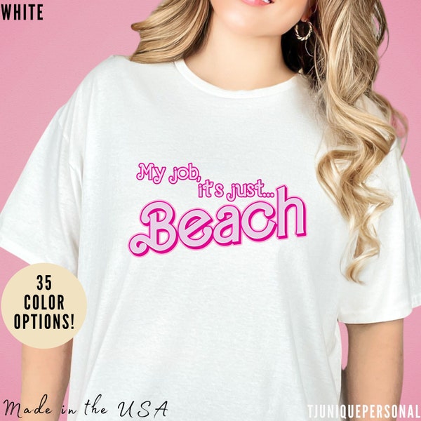 Funny Beach Shirts - Etsy