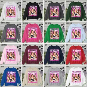 Custom Bootleg Rap Sweatshirt With Face Photo Vintage Sweatshirt ...