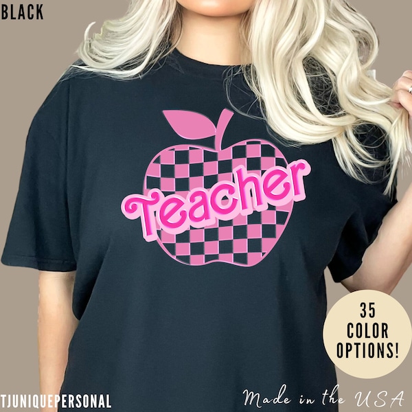 Teachers Appreciation Shirt - Etsy