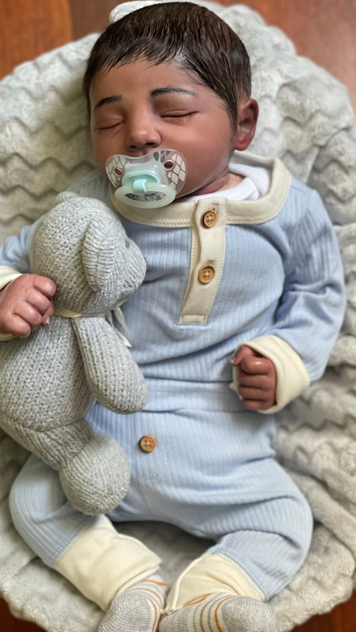 Jaxson Reborn Kit - Etsy
