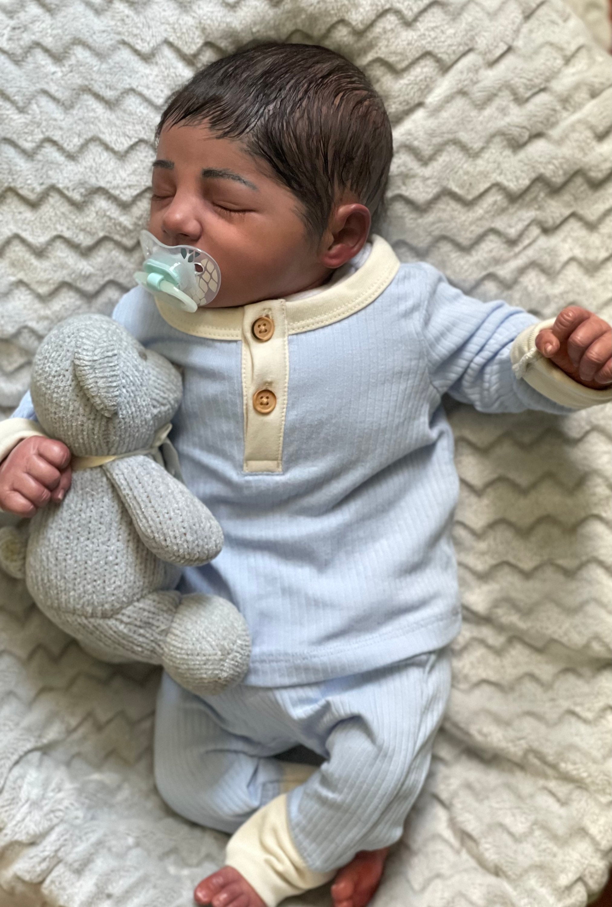 Jaxson Reborn Kit - Etsy