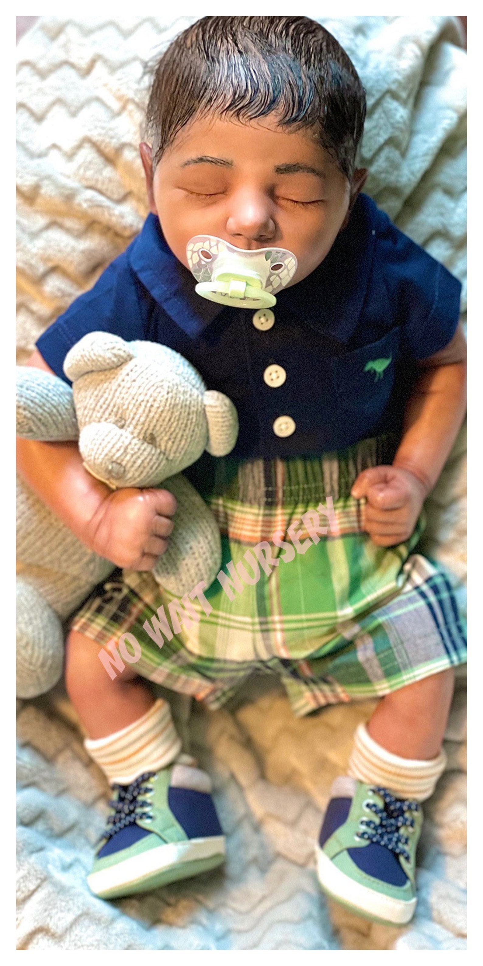 Jaxson Reborn Kit - Etsy