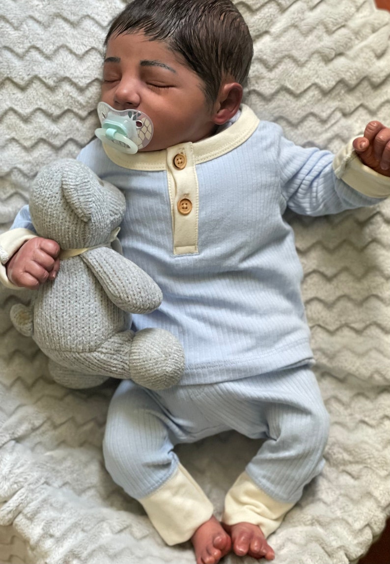 Jaxson Reborn Kit - Etsy