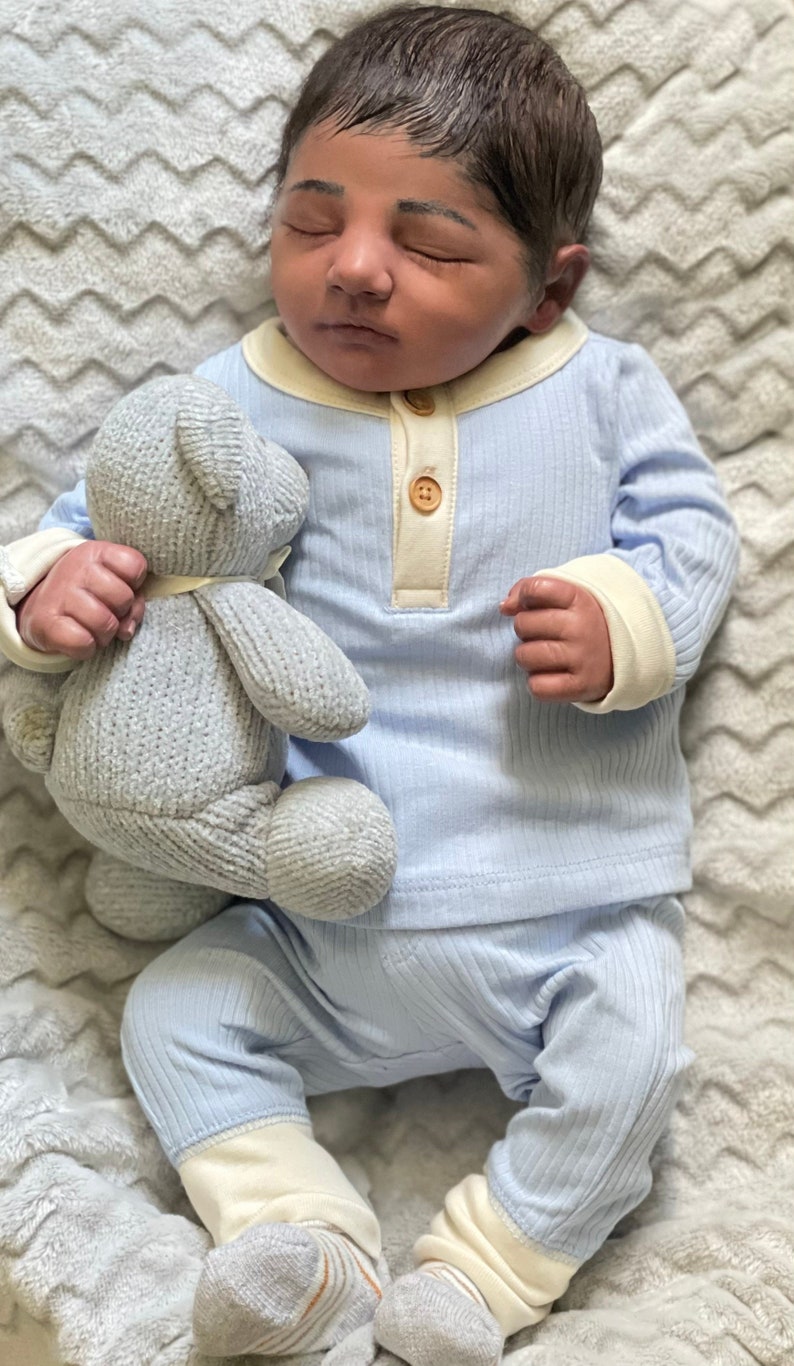 Jaxson Reborn Kit - Etsy