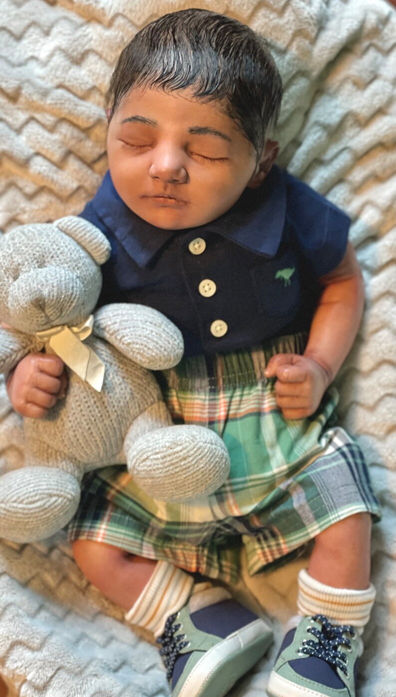Jaxson Reborn Kit - Etsy
