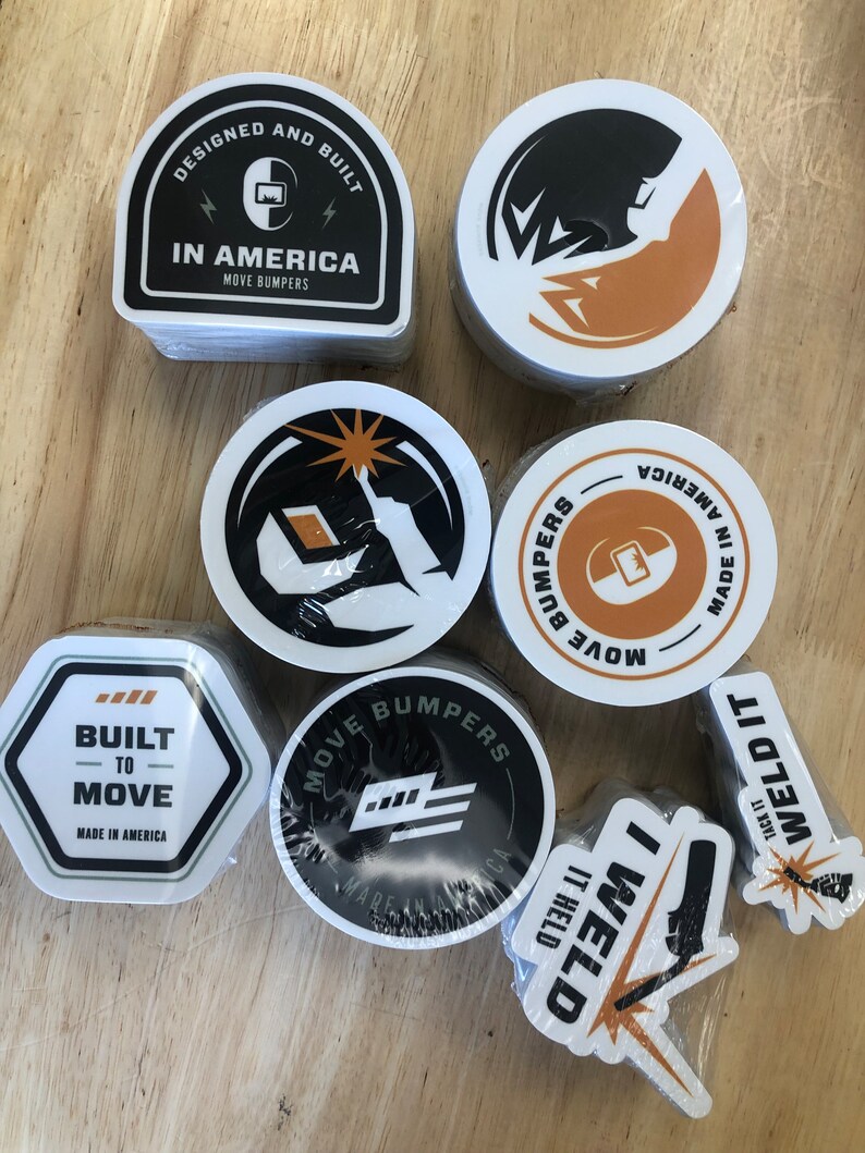 Custom Die Cut Sticker Choice of Size Full-color Stickers - Etsy