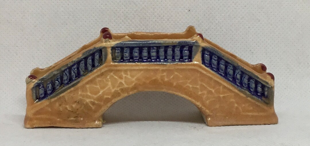 Ceramic Bridge - Etsy
