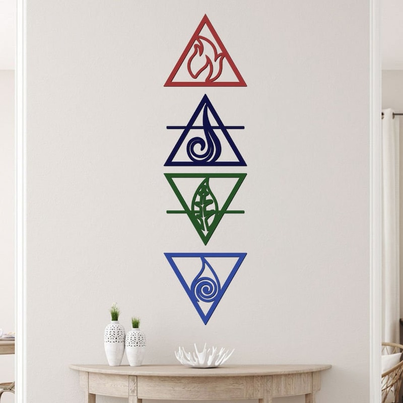 Four Elements Decor - Etsy