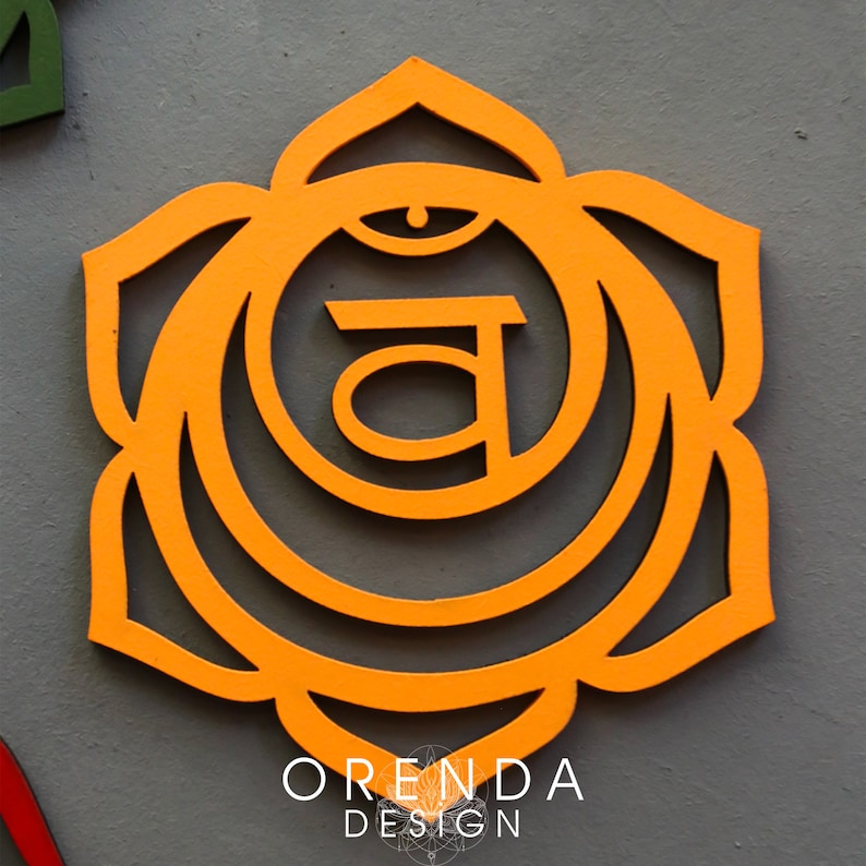 Chakra Wall Hanging Decor Chakra Wall Art Chakra Wall Decor - Etsy