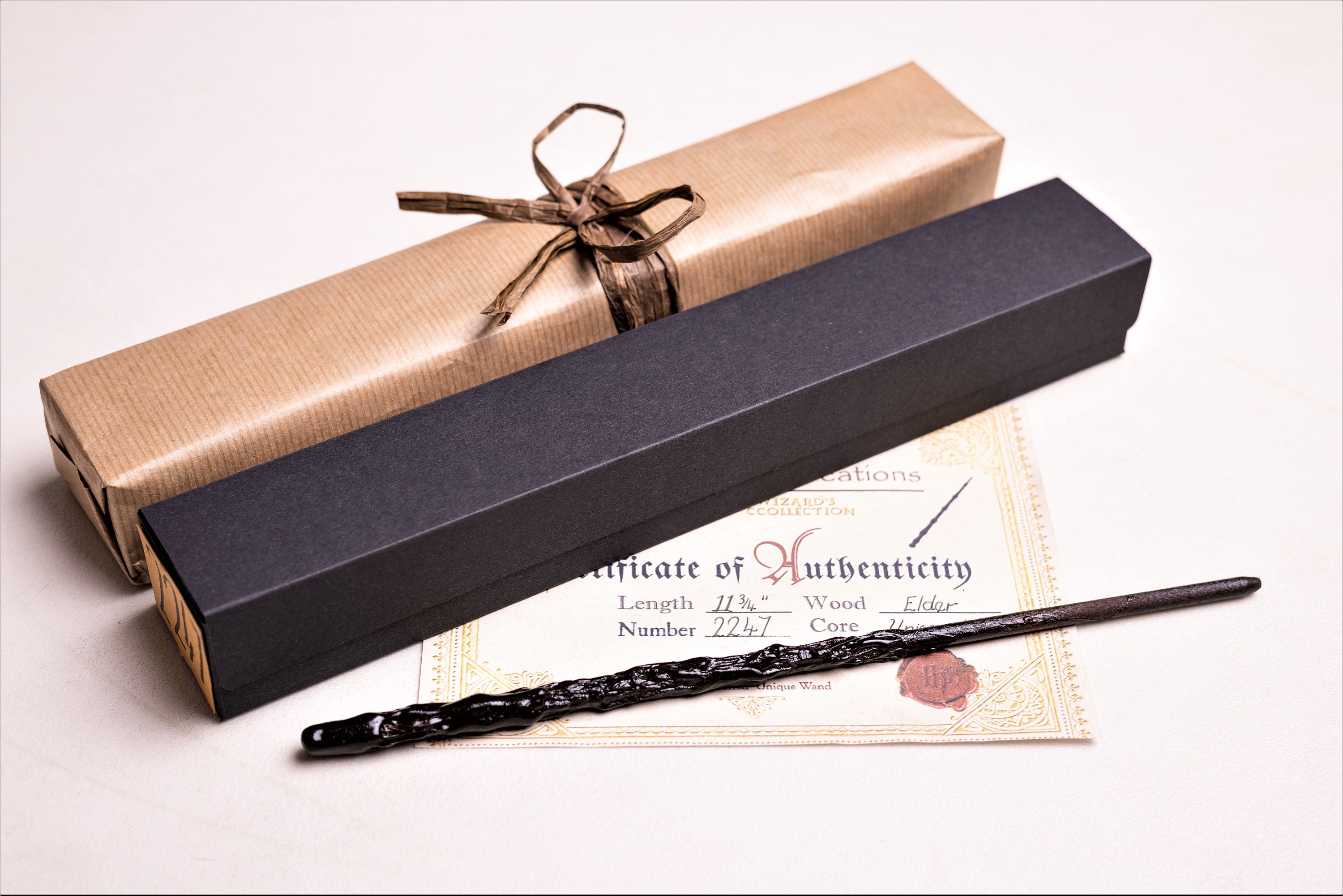 Handmade Magic Wand Starter Collection | Etsy