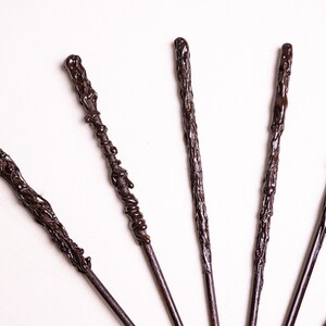 Handmade Magic Wand, Starter Collection - Etsy