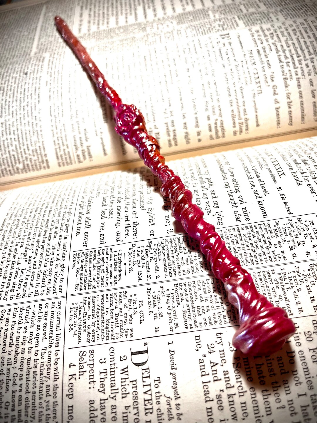 Fairy Wand, Handmade Bespoke Fairy Wands for Gifts or Cosplay - Etsy