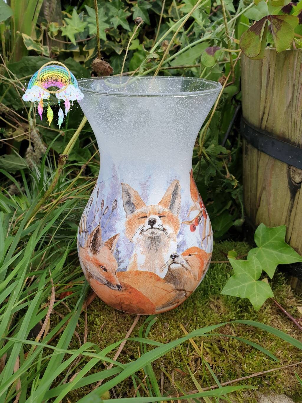 Fox Vases - Etsy UK