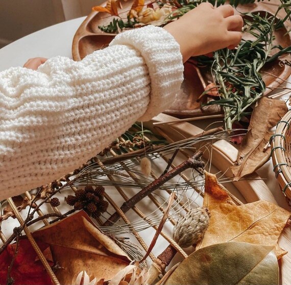 Jumbo Weaving - Etsy