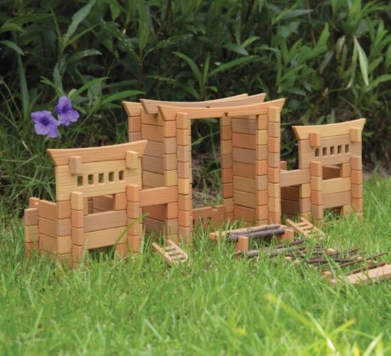 Eastern Notch Blocks - Etsy