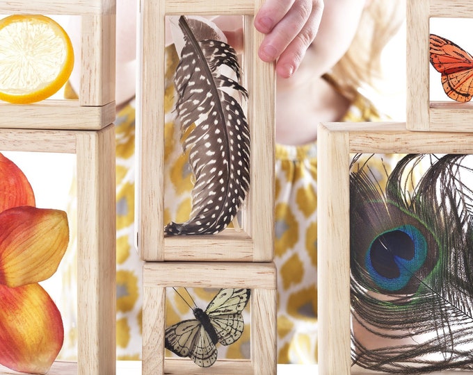 Treasure Blocks | Etsy