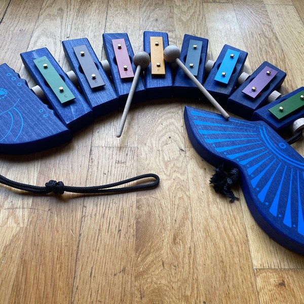 Outdoor Xylophone - Etsy