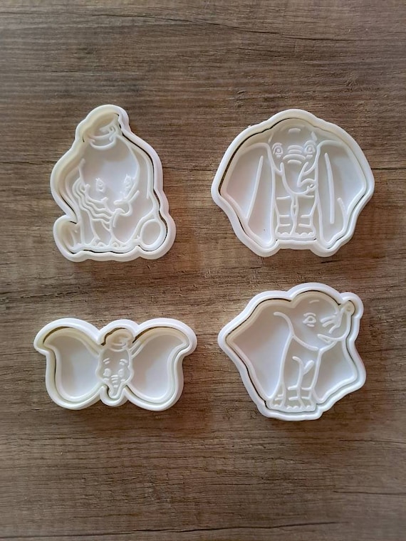 Dumbo Cookie Cutter