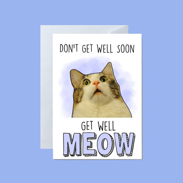 Hope You Feel Better - Etsy