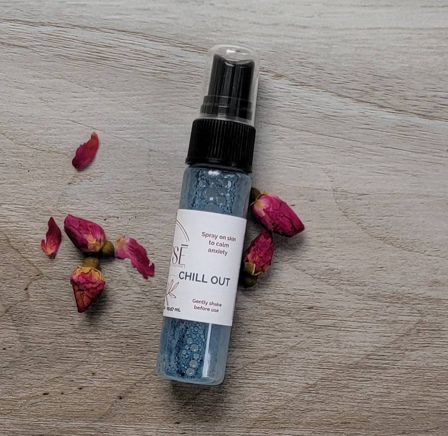 Chill Out Spray Calm Down Spray Magical Spray No Stress Spray Calming ...