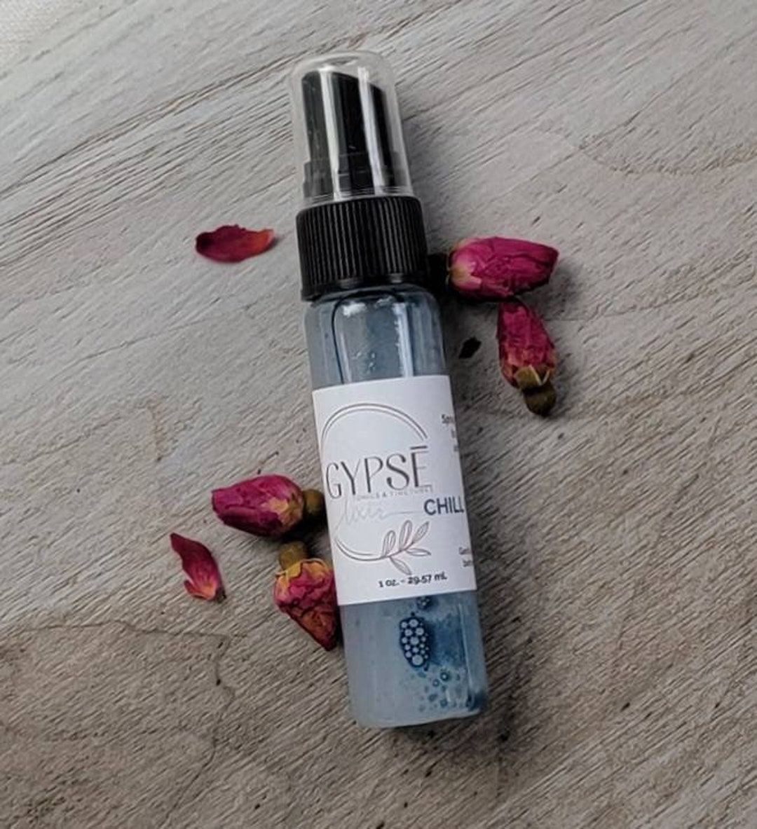 Chill Out Spray - Calm Down Spray - Magical Spray - No Stress Spray ...