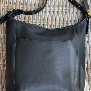 Vintage Coach 9060 Slim Duffle Sac - Vintage Coach Bag - Coach Hand Bag ...